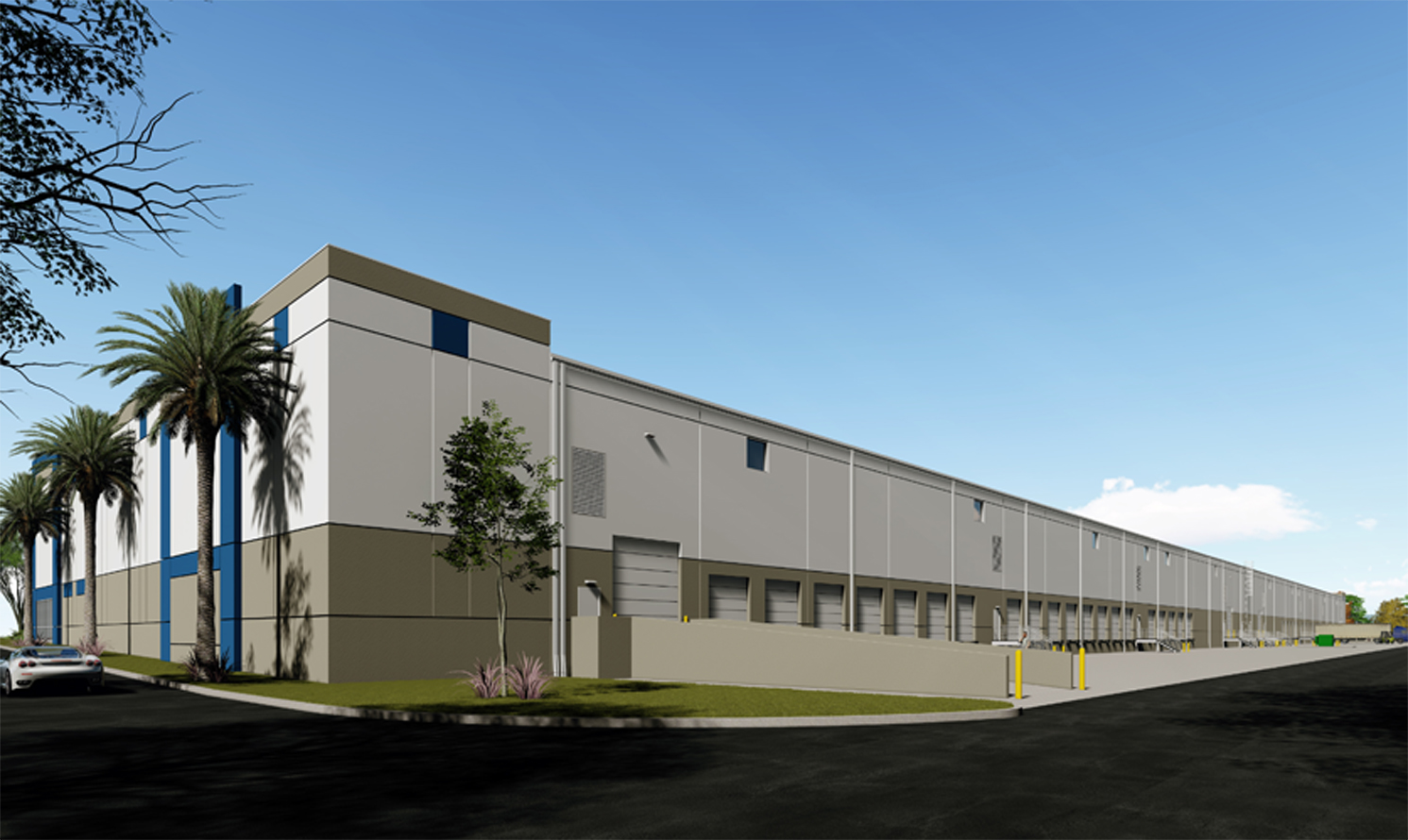 Commercial Business Park in South Florida | EastView Commerce Center