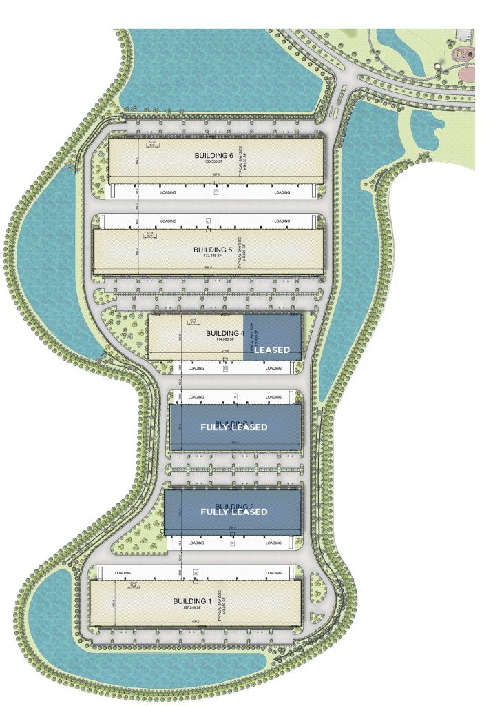 MARKETING SITE PLAN - 2 - EastView