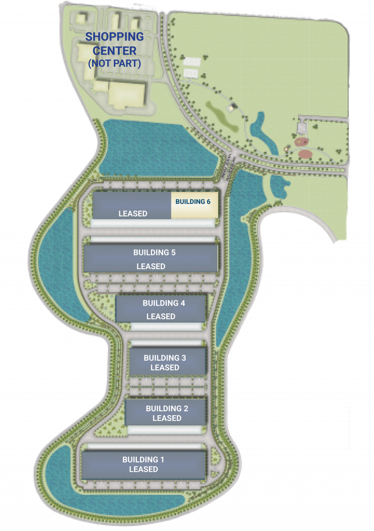 ECC - Site Plan - EastView