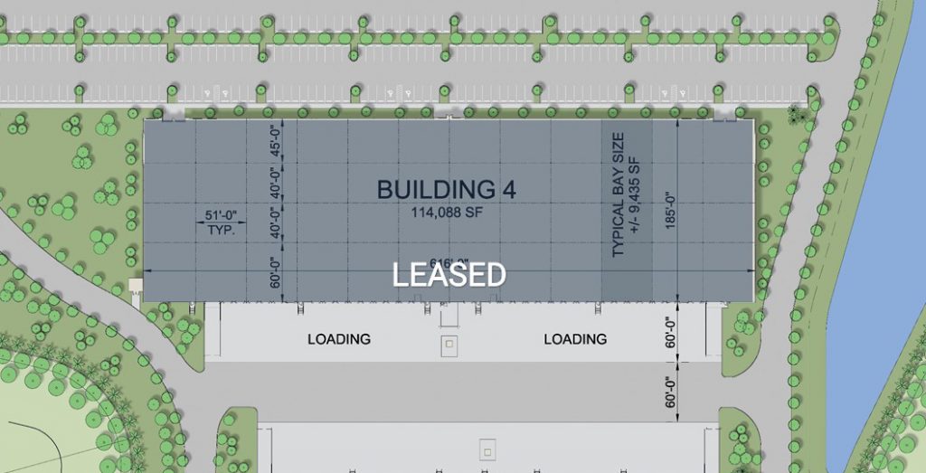 Building 4 Features and Details | EastView Commerce Center